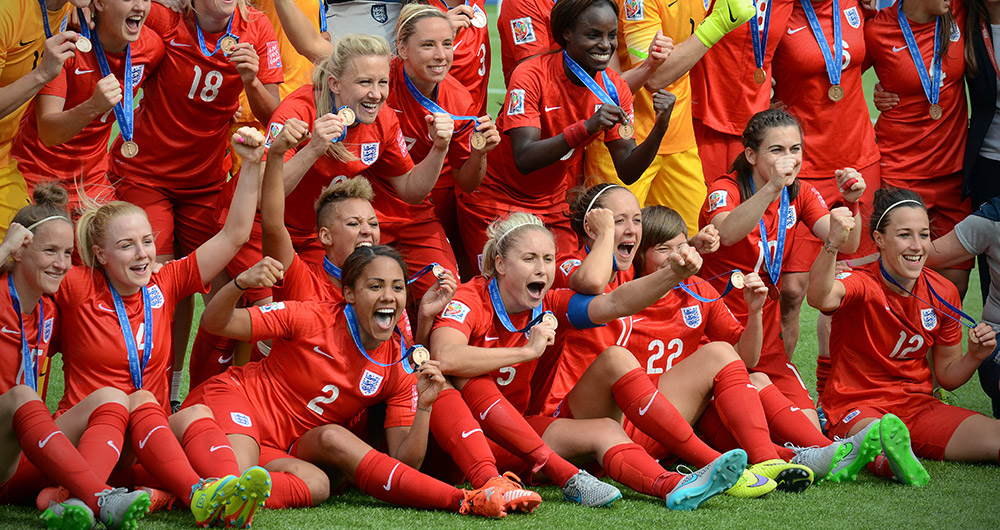 lionesses – Dare 2 Blog – Women's Football